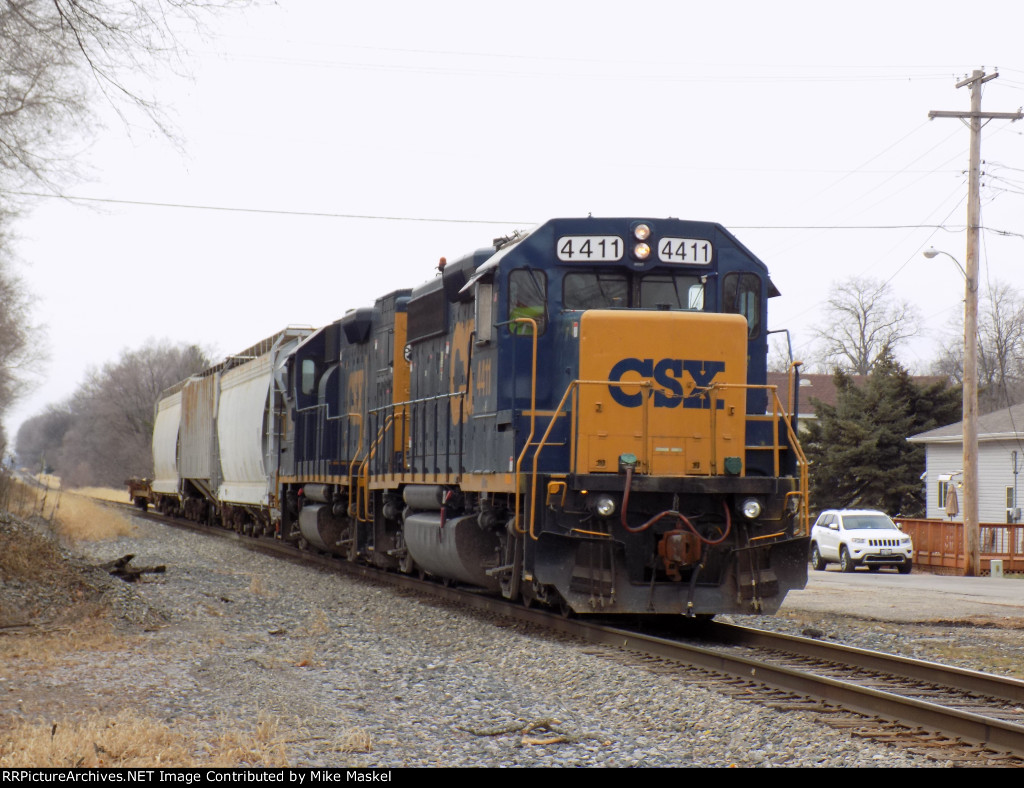 CSX 4411
